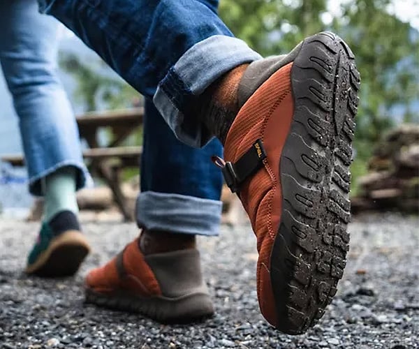 Camp in Comfort with Teva ReEmber Camp Slip-on Shoes