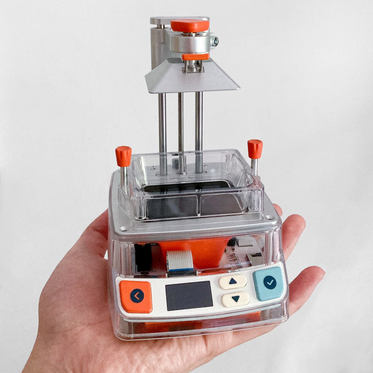 The TinyMaker 3D Printer Is Perfect for Making Game Pieces and Tokens