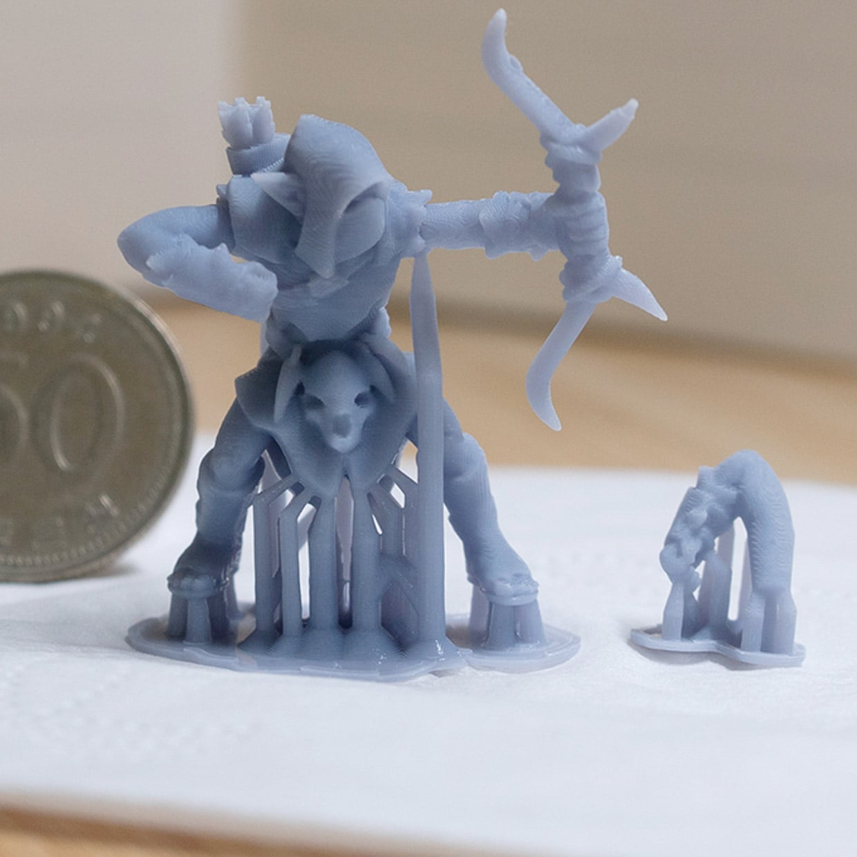 The TinyMaker 3D Printer Is Perfect for Making Game Pieces and Tokens