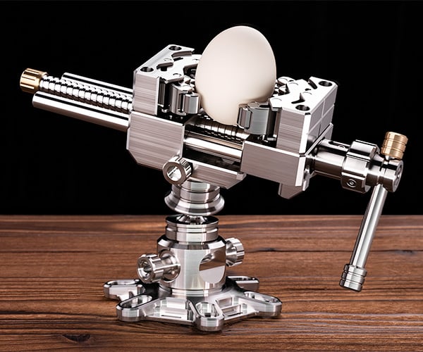 A 3D Cutaway Animation of How a Fire Engine Works