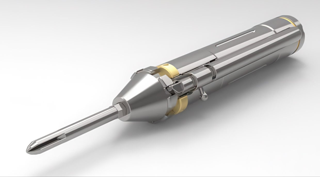 This Bolt-Action Ratcheting Driver Delivers Serious Leverage