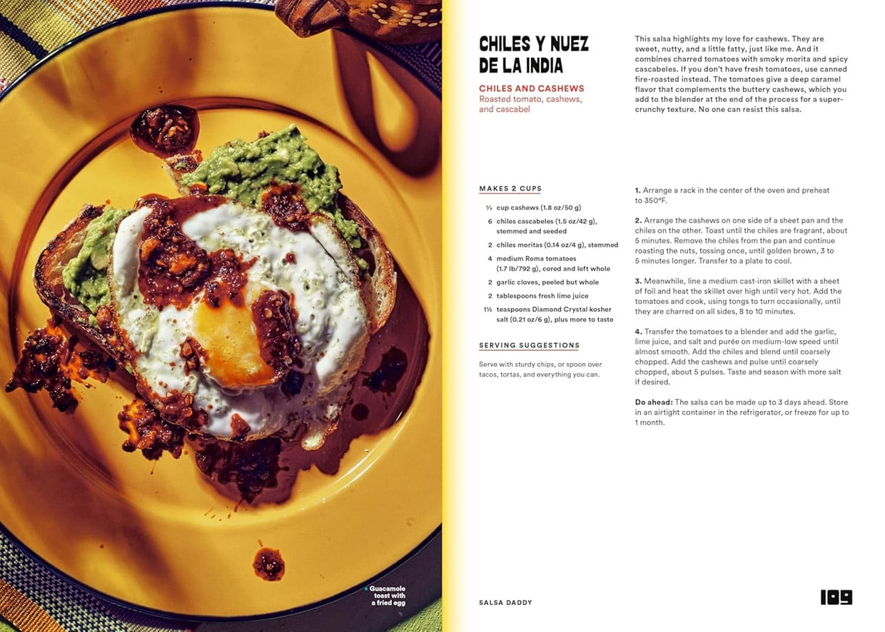 Rick Martínez Turns Up the Heat in His "Salsa Daddy" Cookbook