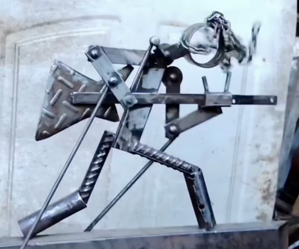 A 3D Cutaway Animation of How a Fire Engine Works