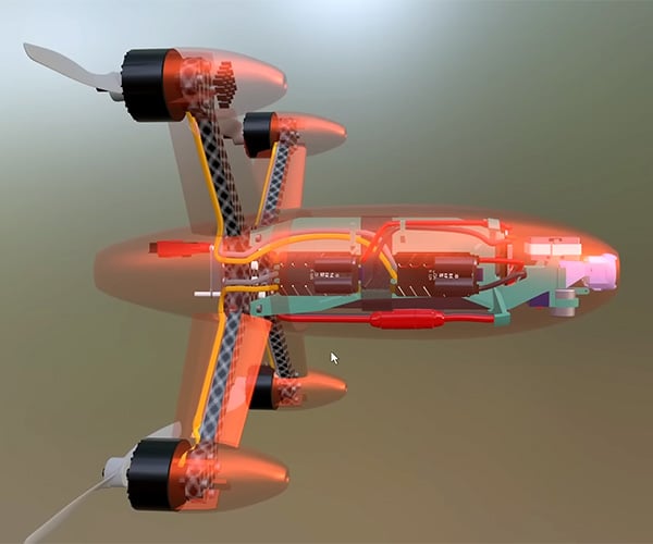 Engineering the World's Fastest Quadcopter Drone