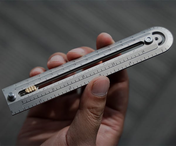 The Smith Blade: Hacksmith’s Ultimate Titanium Multitool
