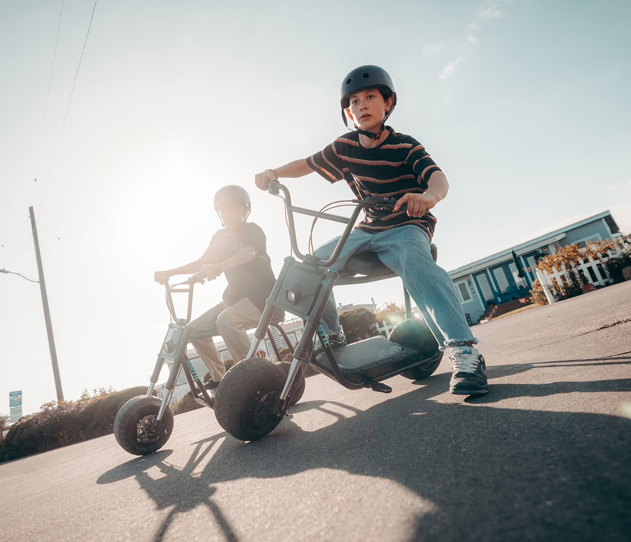 The Antic Bike Is a Modern Spin on '70s Mini BIkes from the Makers of ...