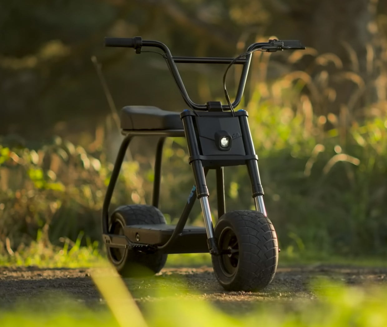 The Antic Bike Is a Modern Spin on '70s Mini BIkes from the Makers of ...