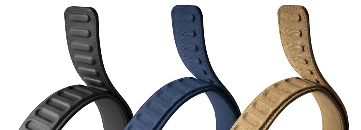 Distil Union MagLock Belt Closes with Magnets Instead of a Buckle