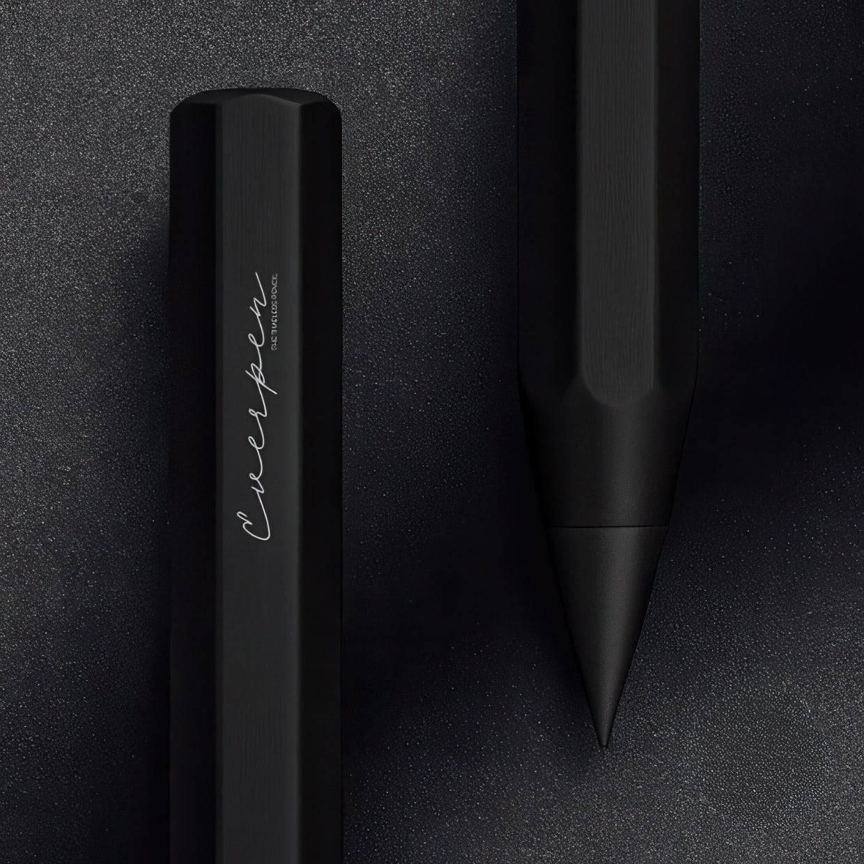 Everpen Permanent Pencil Writes for a Very Long Time