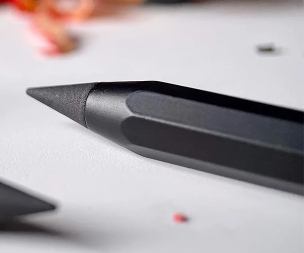 Everpen Permanent Pencil Writes for a Very Long Time