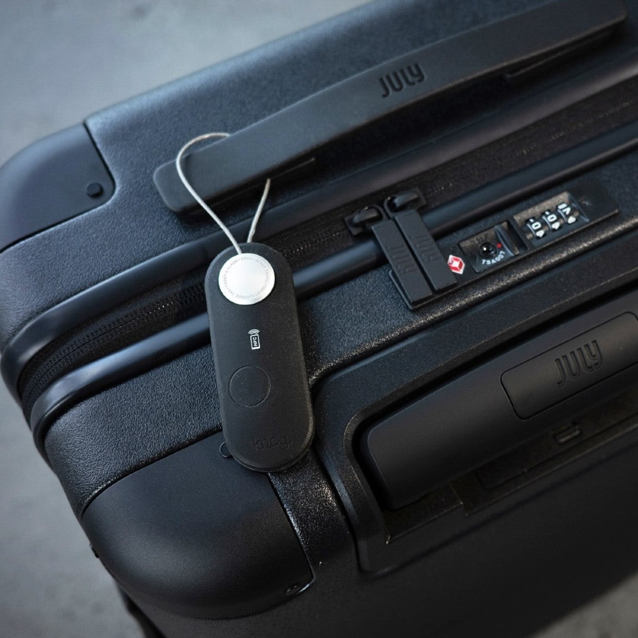 Knog Scout Travel Is a High-Tech Way to Track and Secure Luggage