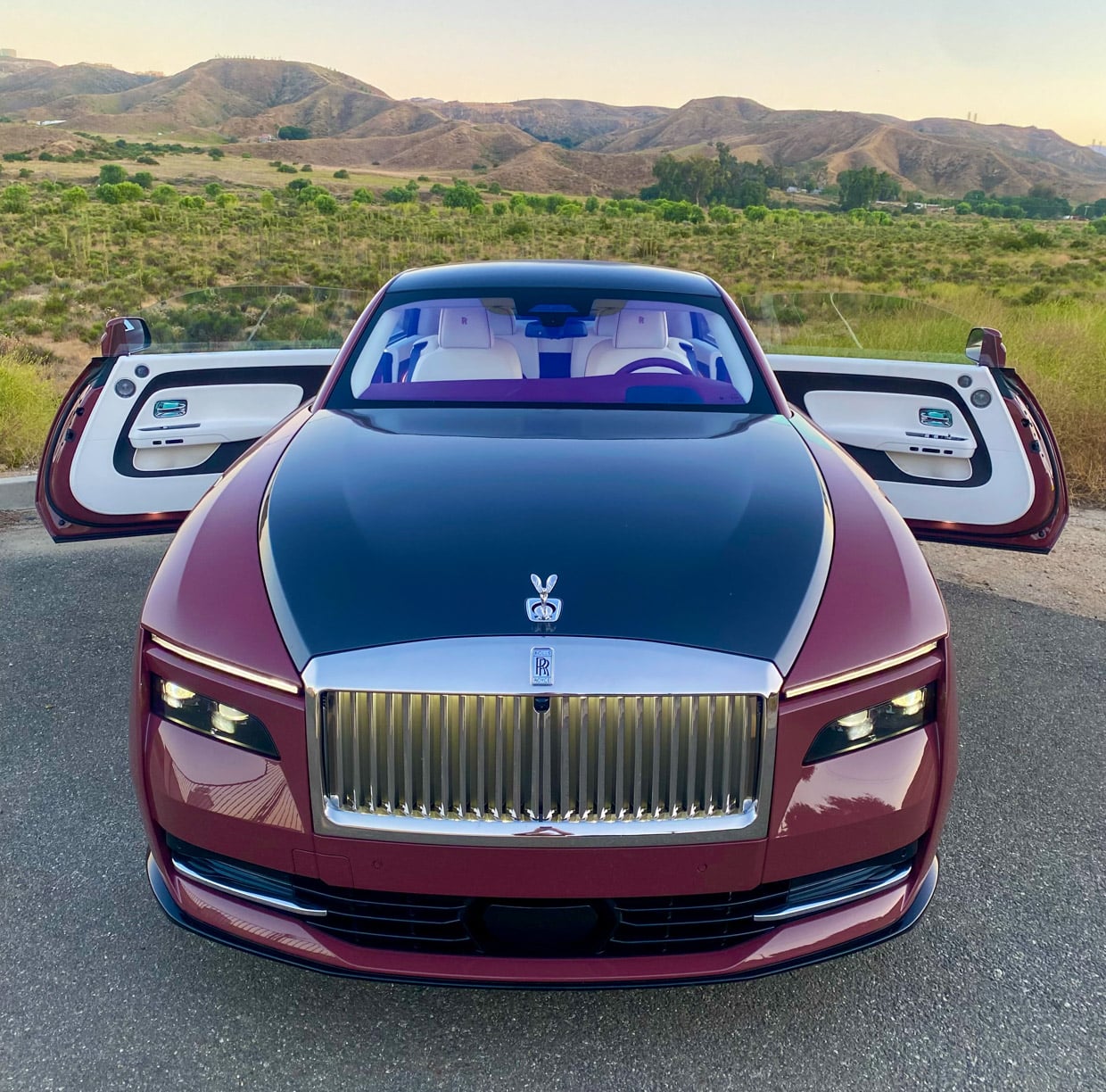 2026 Rolls-Royce Spectre EV Review: An Ultra Luxury Electric Coupe