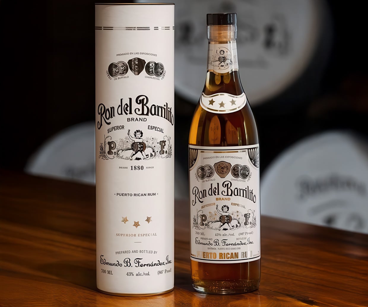 Ron del Barrilito Three Stars Makes a Tasty Rum Old Fashioned