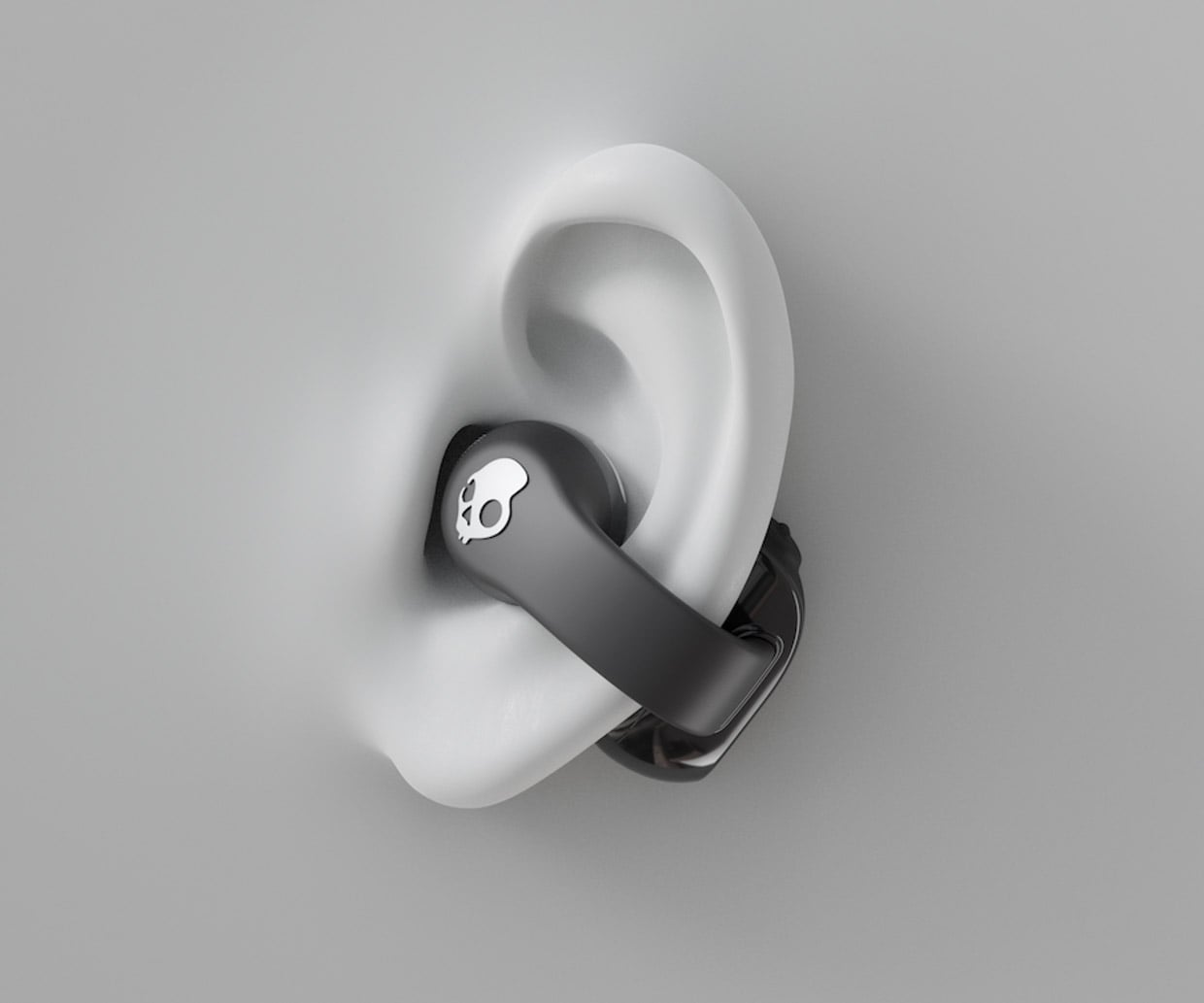 Skullcandy Push 720 Open Wireless Earbuds Won't Fall Out of Your Ears