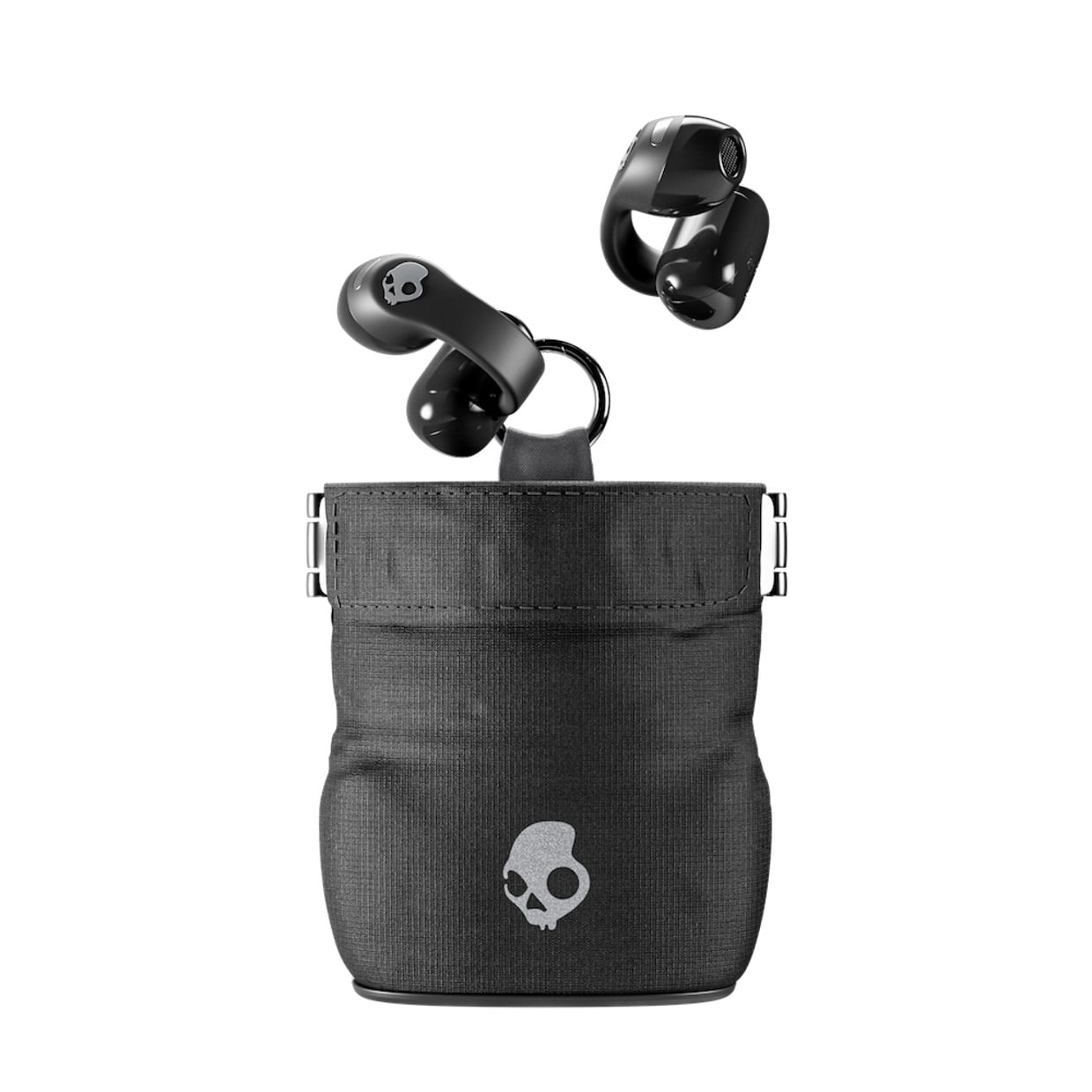 Skullcandy Push 720 Open Wireless Earbuds Won't Fall Out of Your Ears