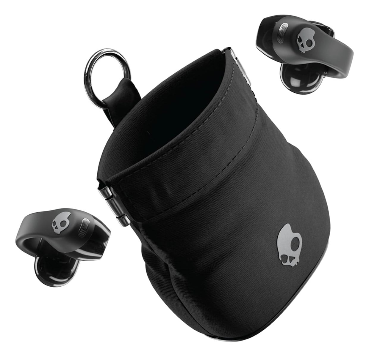 Skullcandy Push 720 Open Wireless Earbuds Won't Fall Out of Your Ears