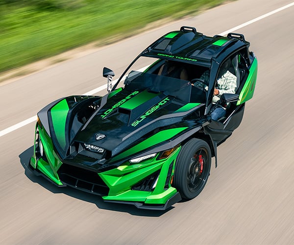 Firing the World's Biggest Sporting Rifle: The 950JDJ FAT MAC