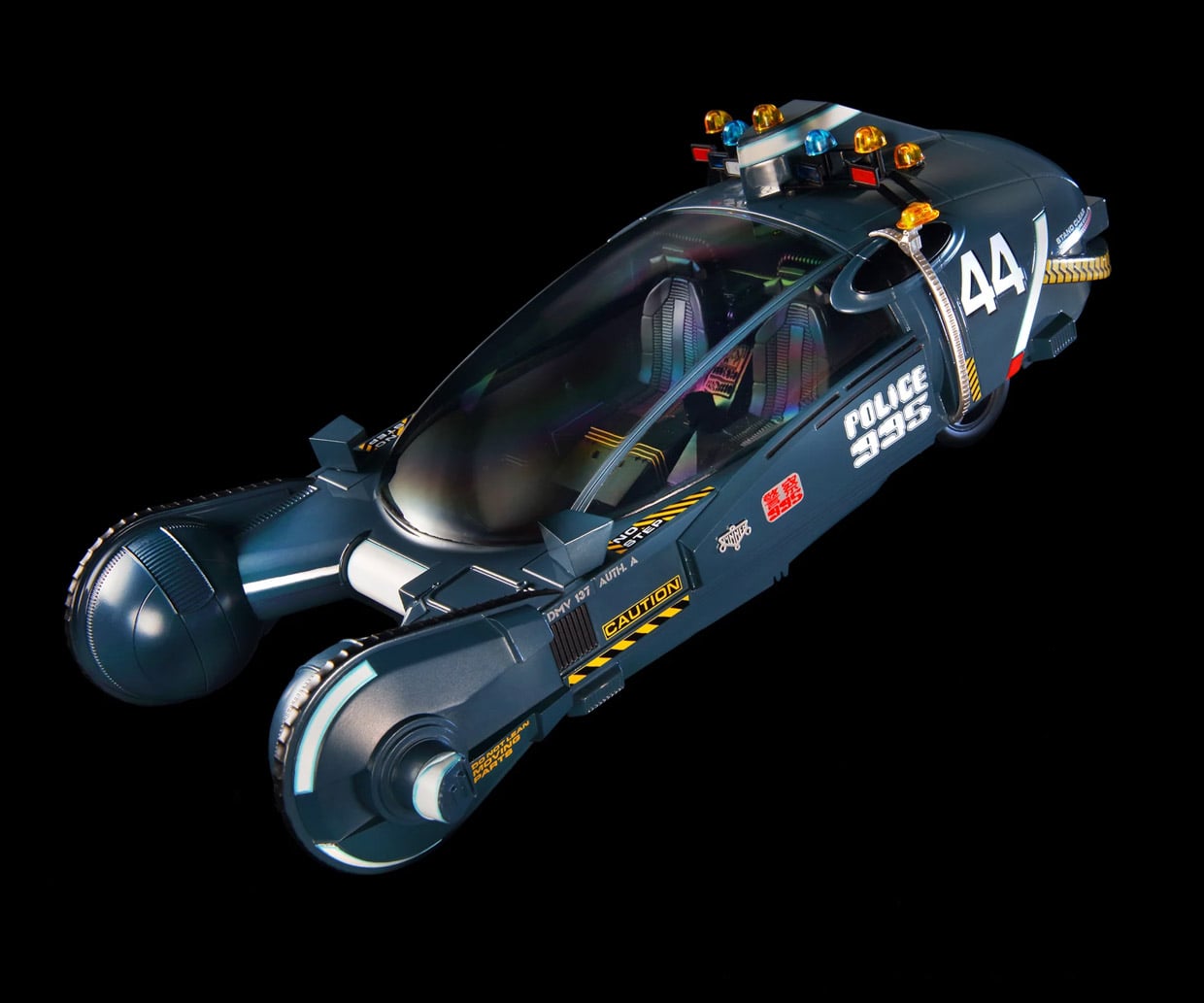 This Die-Cast Blade Runner Spinner Is a Truly Collectible Work of Art