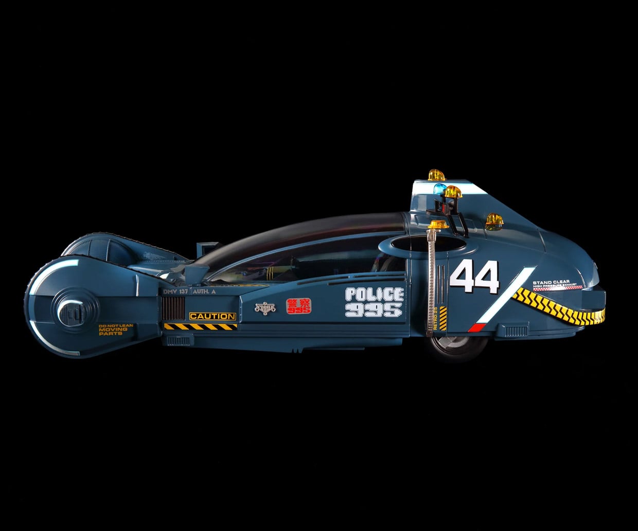 This Die-Cast Blade Runner Spinner Is a Truly Collectible Work of Art