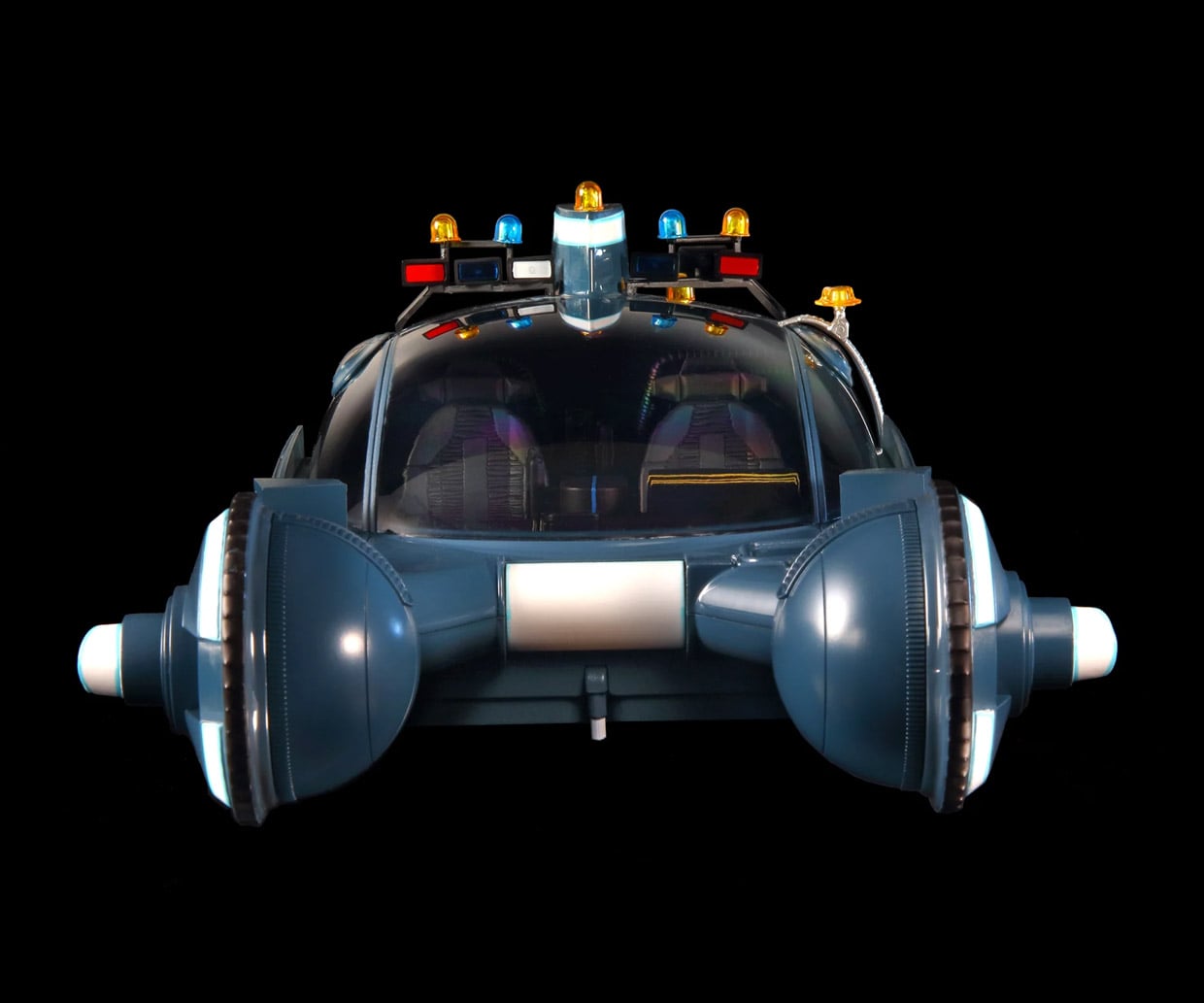 This Die-Cast Blade Runner Spinner Is a Truly Collectible Work of Art