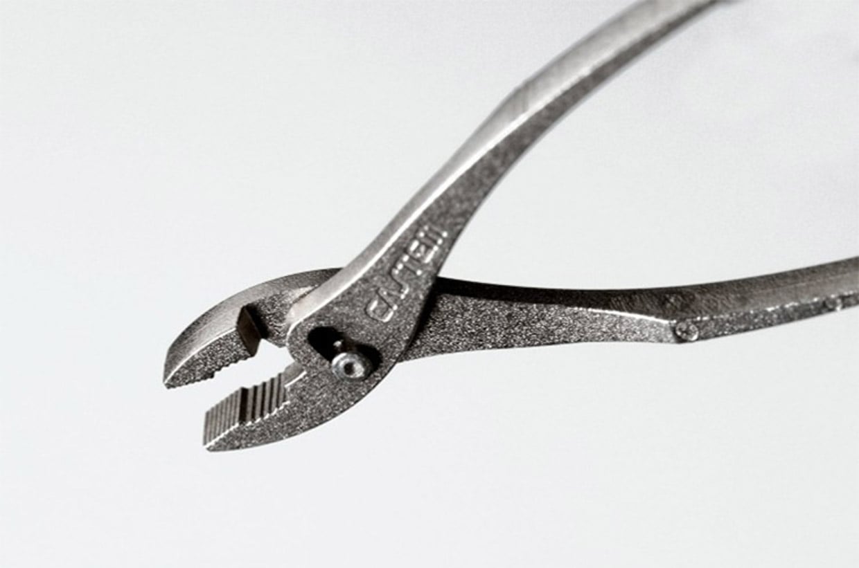 Castem Tool Case Is Filled with Miniature, Working Hand Tools