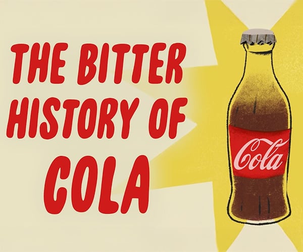 How Coca-Cola Got Its Name (And Its Original Ingredients)