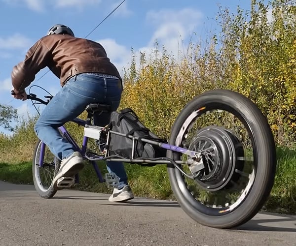 Firing the World's Biggest Sporting Rifle: The 950JDJ FAT MAC