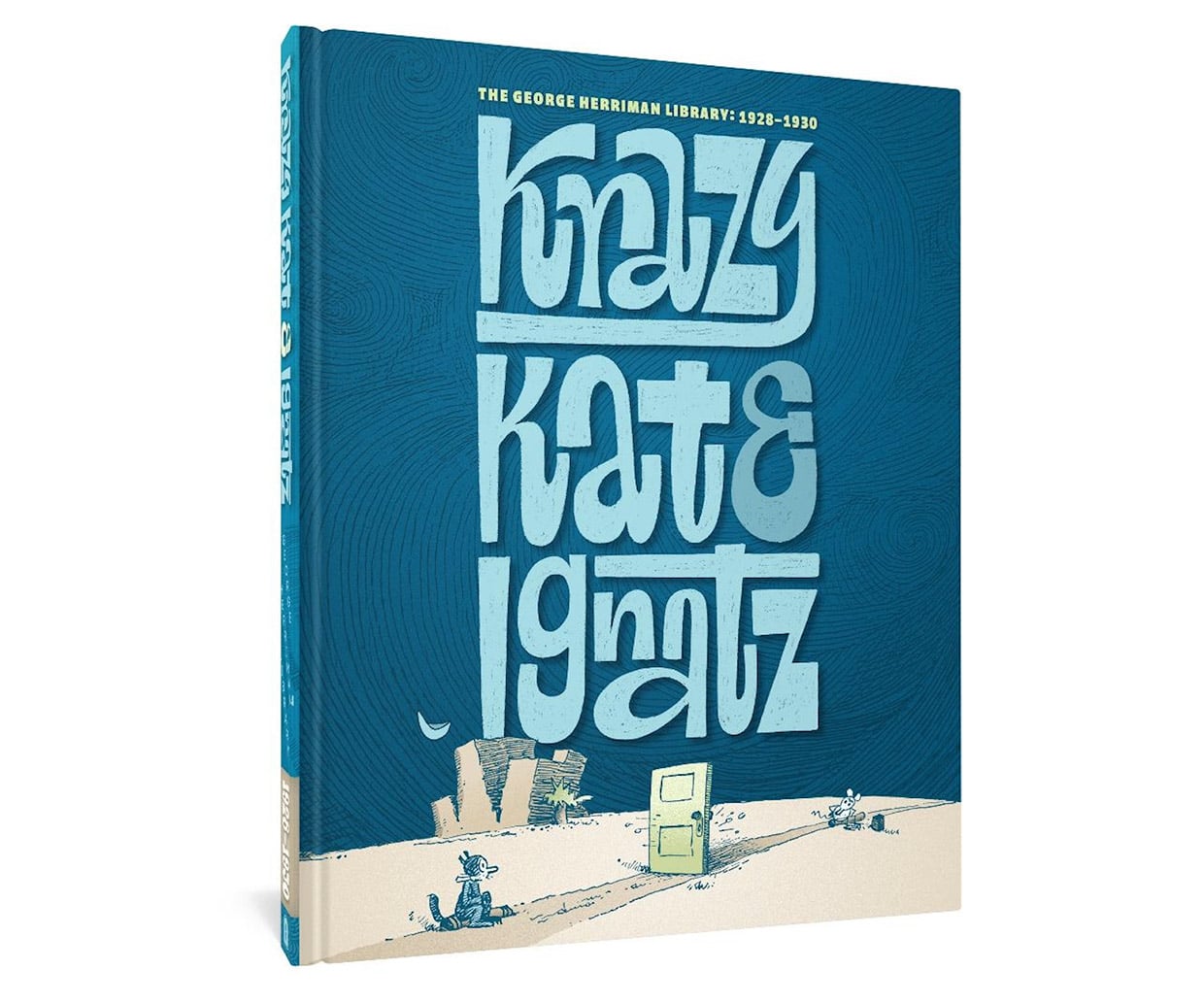 Krazy Kat & Ignatz 1928-1930 (Book)