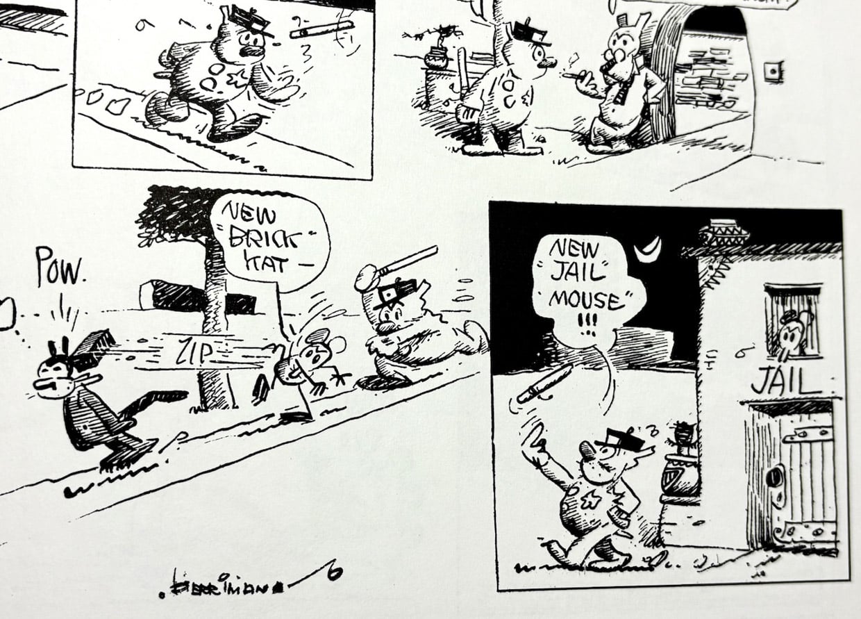Krazy Kat & Ignatz 1928-1930 (Book)