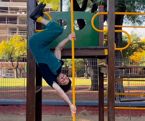 The Forest Remembers in The Science Fiction Short Film "Woodnuts"