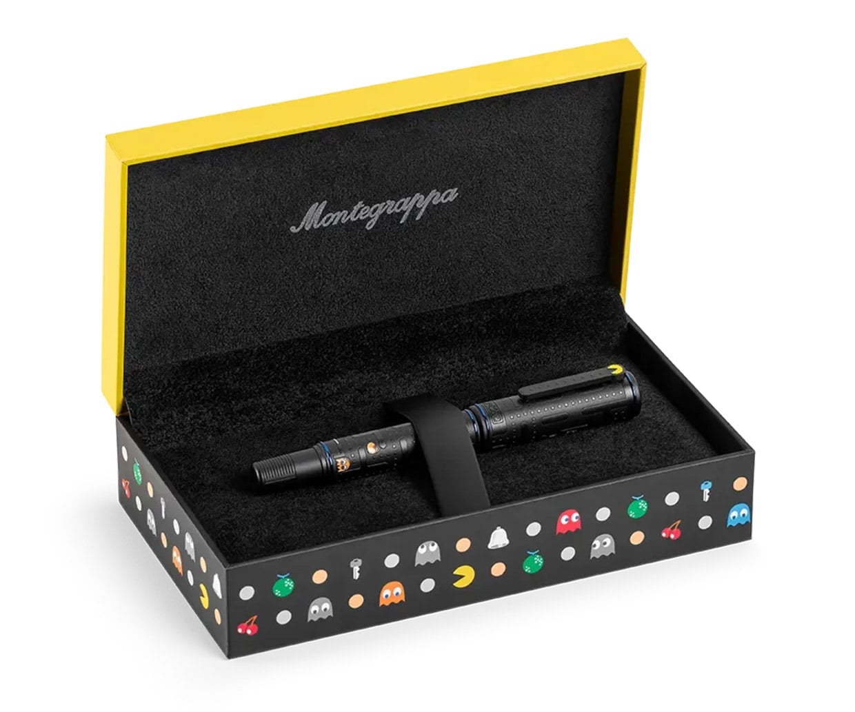 The Fanciest Pac-Man Pens Ever Made