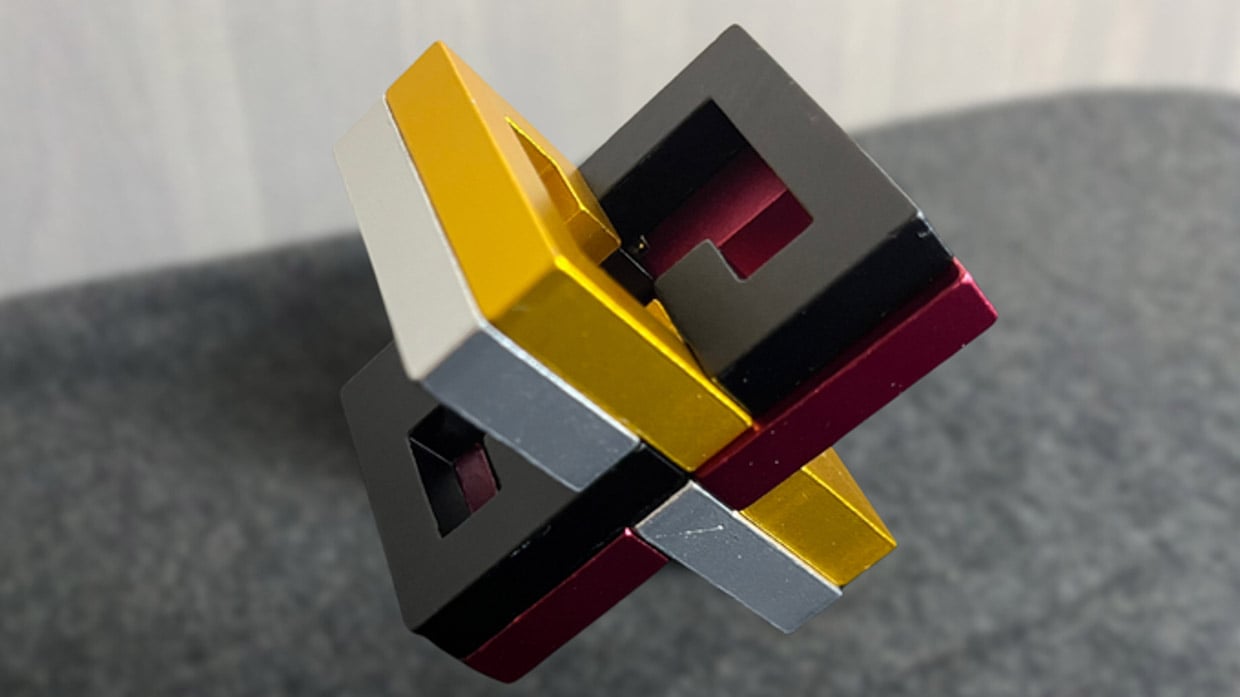 Puzzle Master Launches Three Mind-Bending Metal Puzzles on Kickstarter