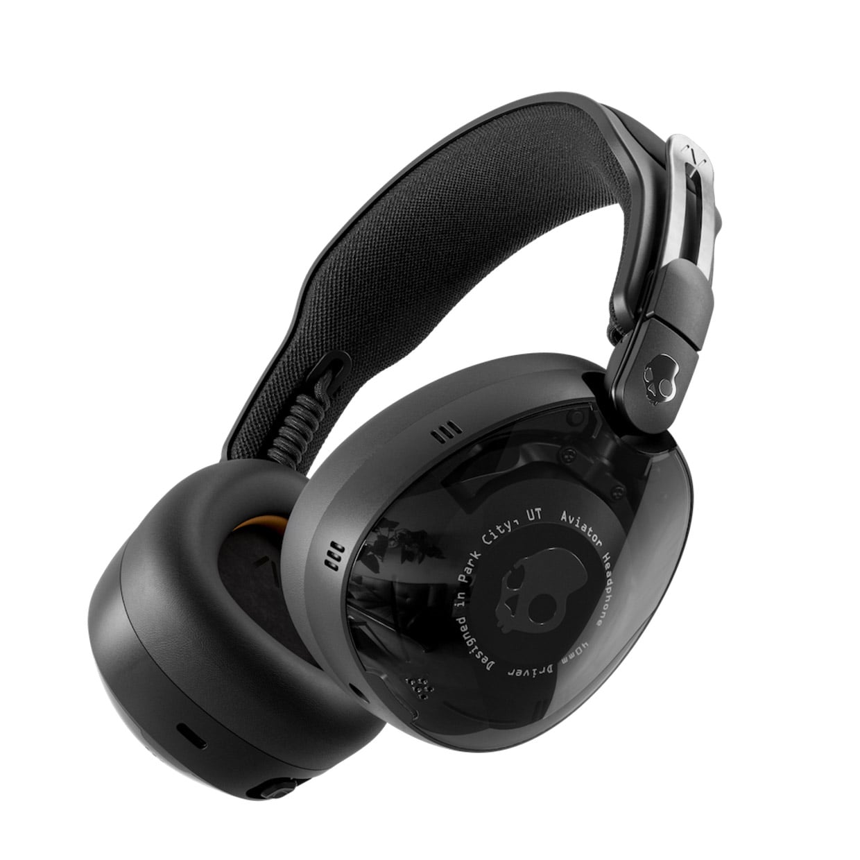 Skullcandy Aviator 900 ANC Wireless Over-Ear Headphones Offer THX ...