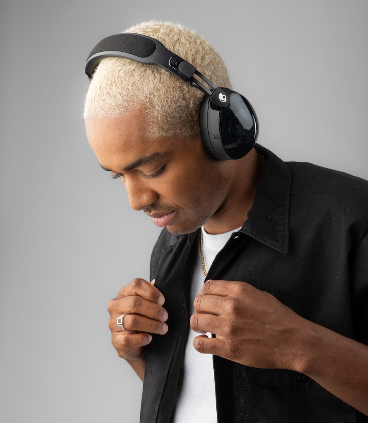 Skullcandy Aviator 900 ANC Wireless Over-Ear Headphones Offer THX ...