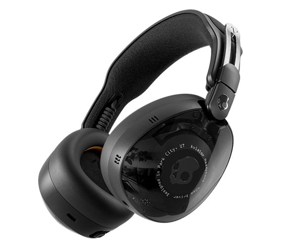 Skullcandy Aviator 900 ANC Wireless Over-Ear Headphones Offer THX ...