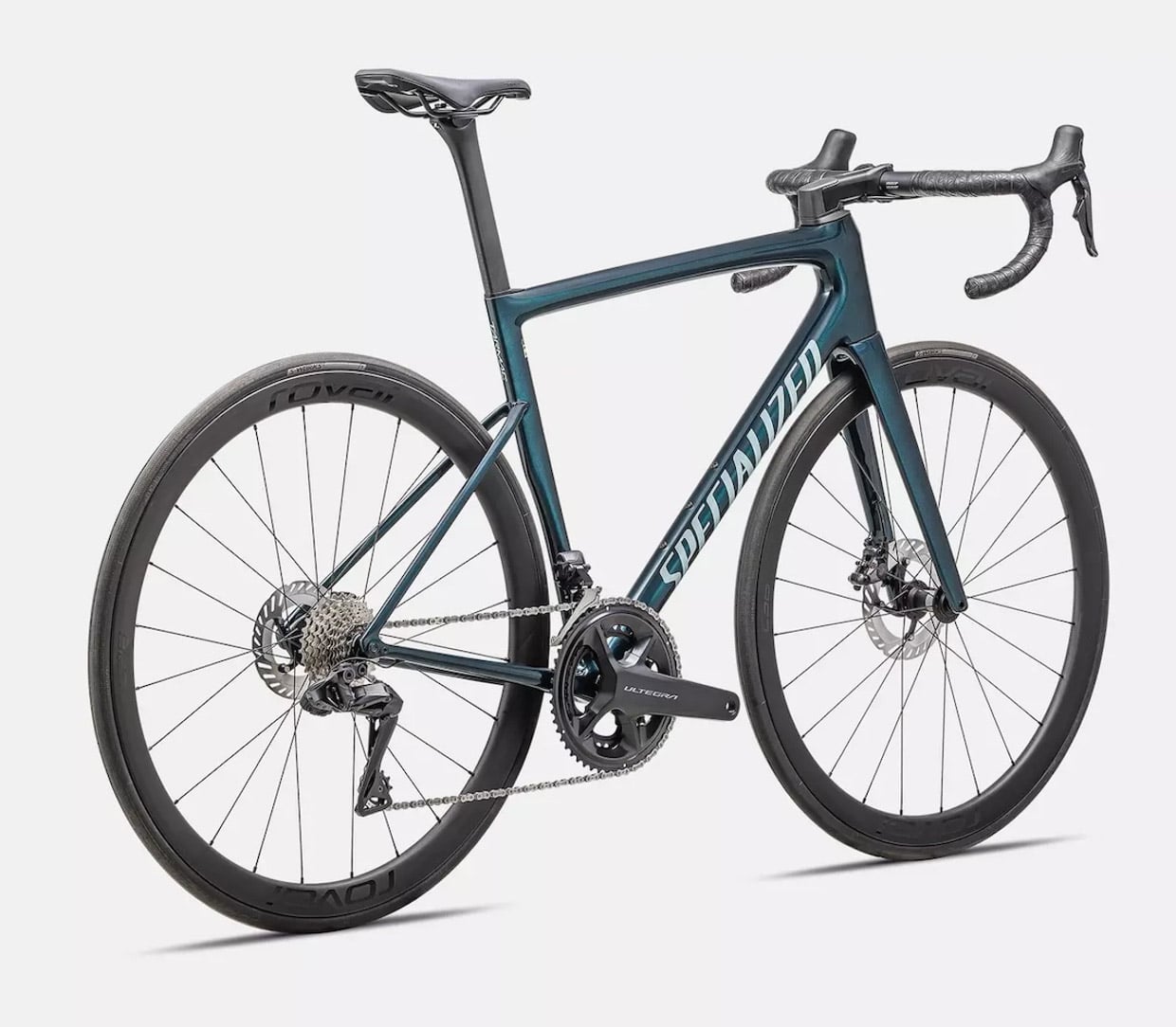 Specialized’s Tarmac SL8 Road Bike Proves Speed Is a Science