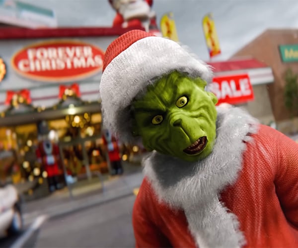 Comparing the Sizes of Monsters from a Human Perspective