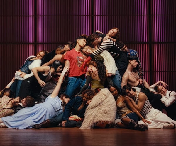Dancing Queen: An Incredible Choreographed Performance Set to "Bohemian ...