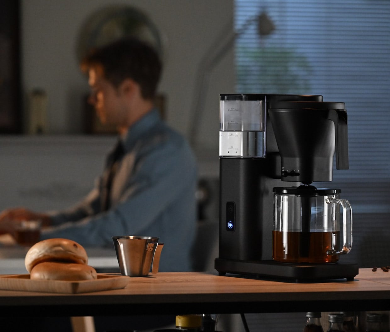 This Aluminum Drip Coffee Maker Can Replace Your Daily Starbucks Habit
