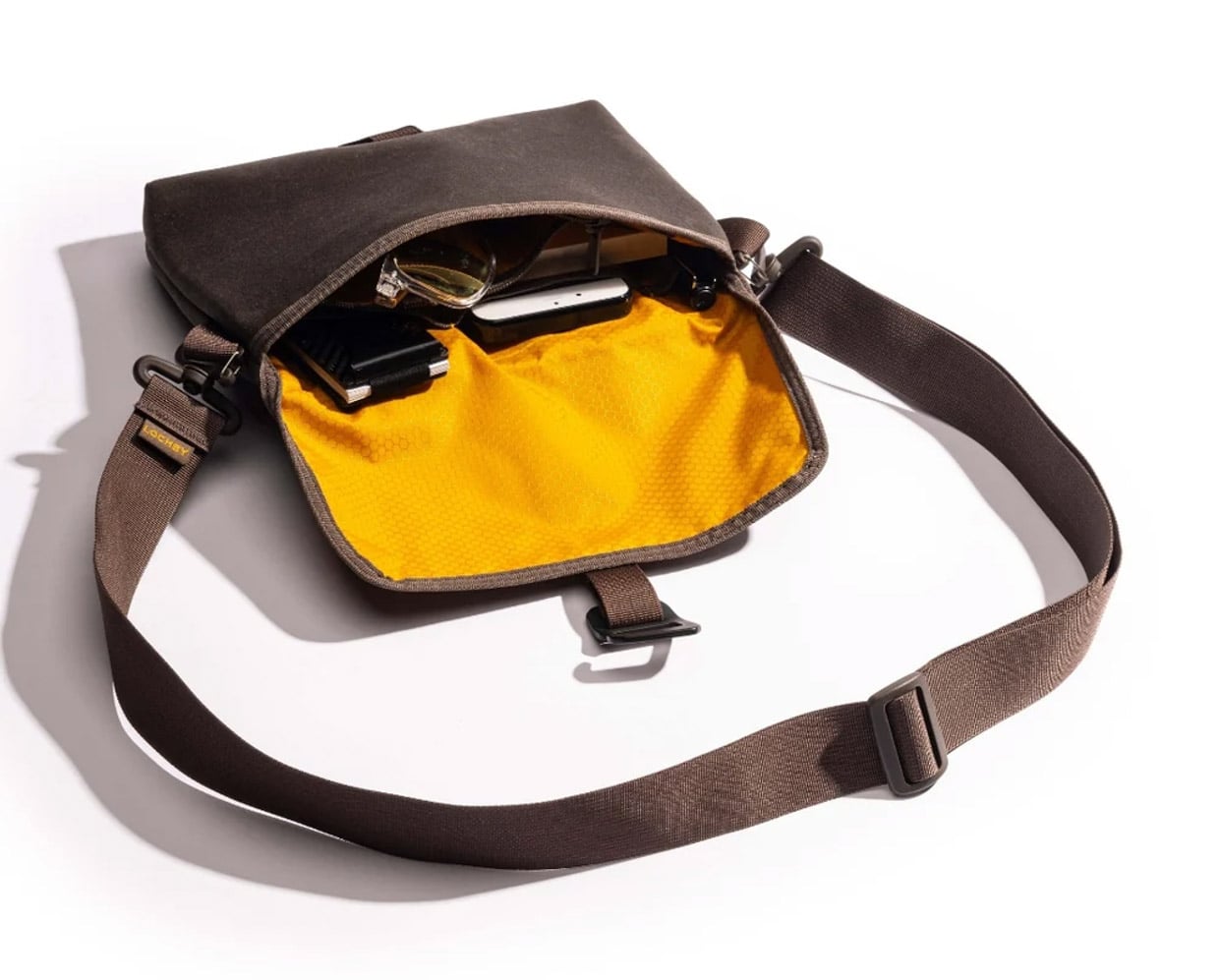 Lochby’s Compact Sling Bag Is Built for Everyday Carry