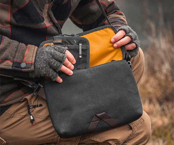 Lochby’s Compact Sling Bag Is Built for Everyday Carry