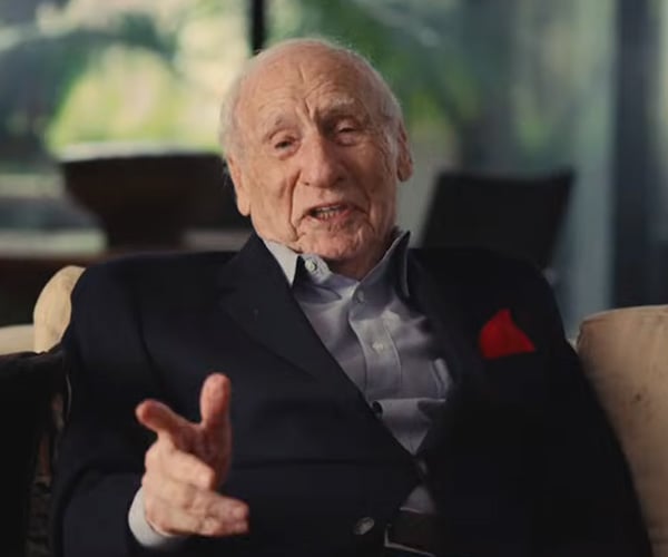 "Mel Brooks: The 99 Year Old Man!" Celebrates a Comedy Legend