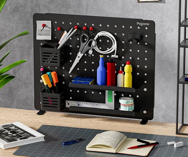 A Fully Playable Hangman Game That Folds into a Book