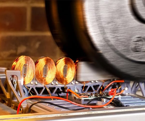 Watch a Bladesmith Make a Beautiful Renaissance-style Dagger