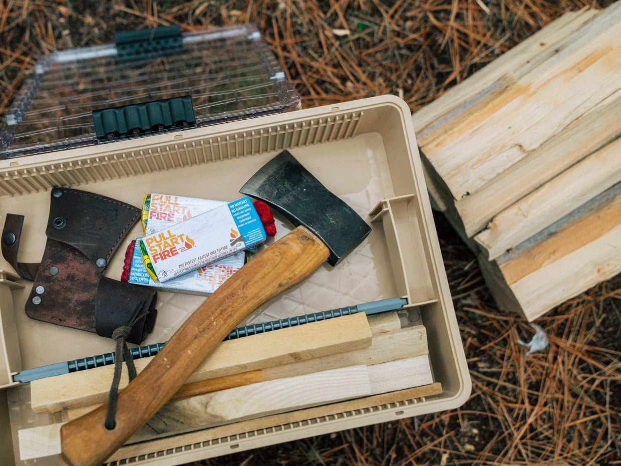 Sidio Crates Keep Keep Small Gear Organized Neatly