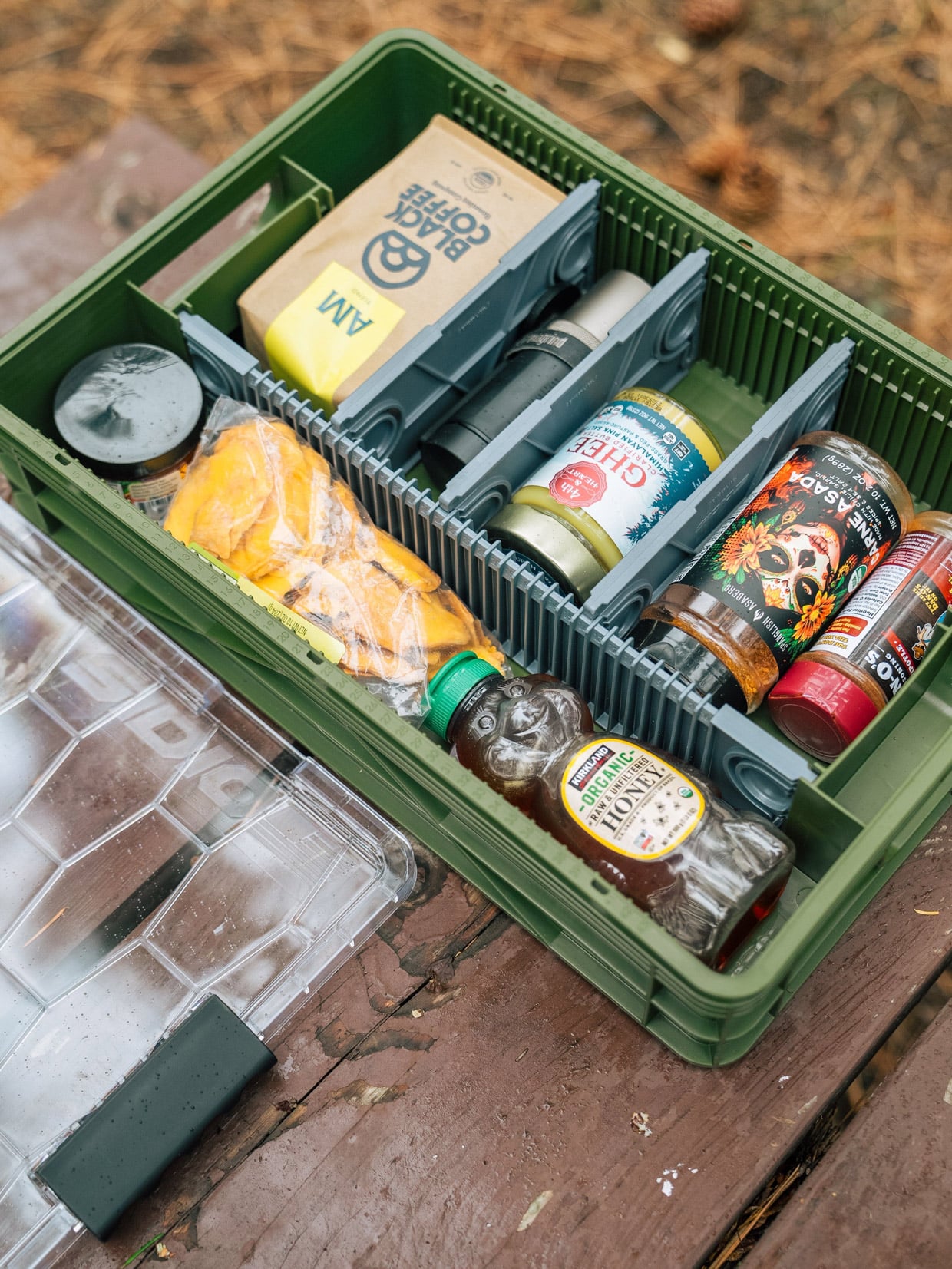 Sidio Crates Keep Keep Small Gear Organized Neatly