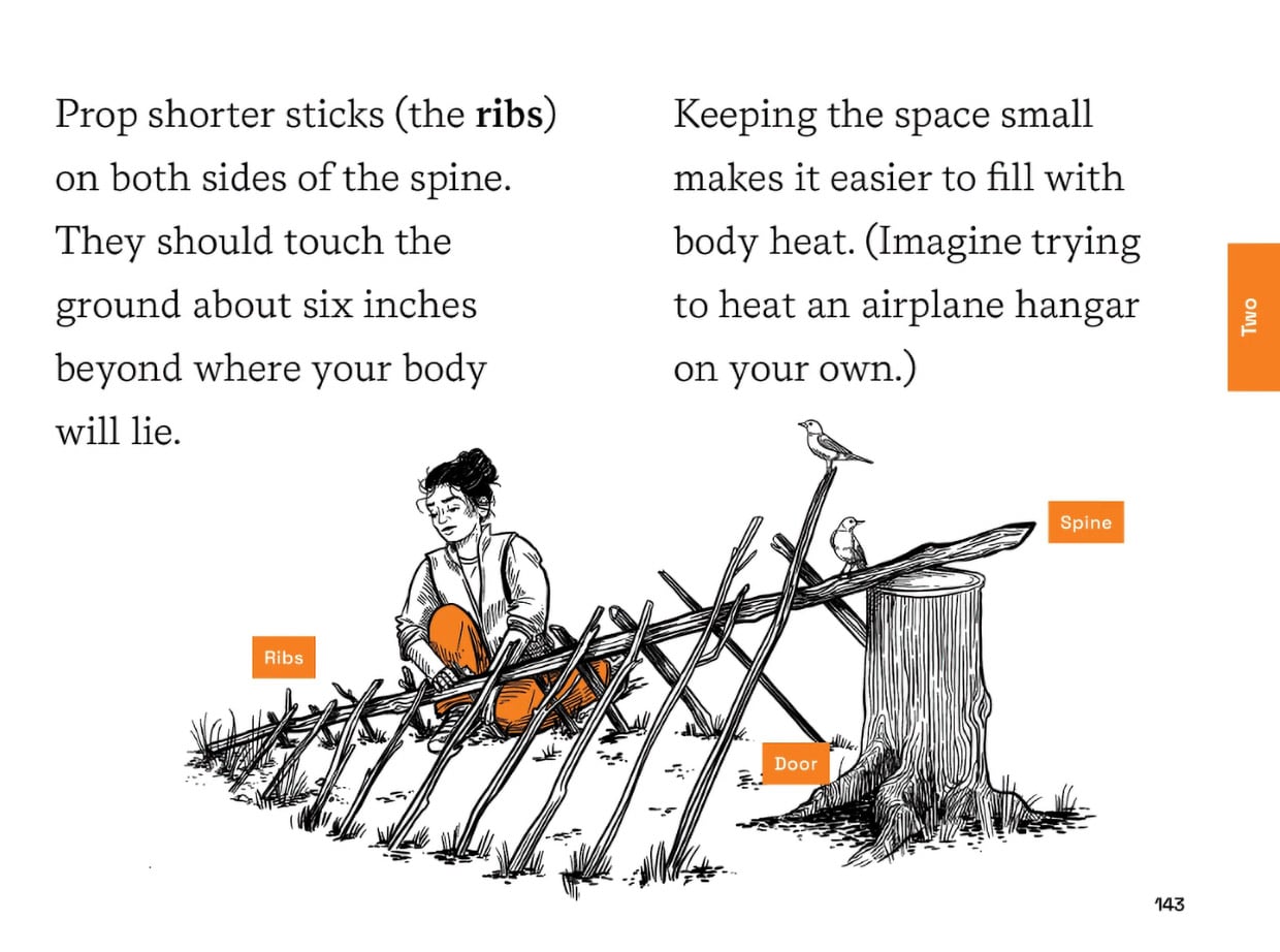 Stikky Survival Makes Learning Wilderness Skills Easy and Fun