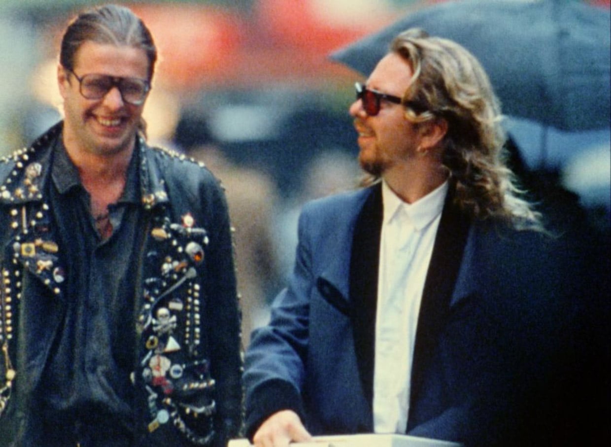 "The Long Way Home" - When Soviet Rock Met the West