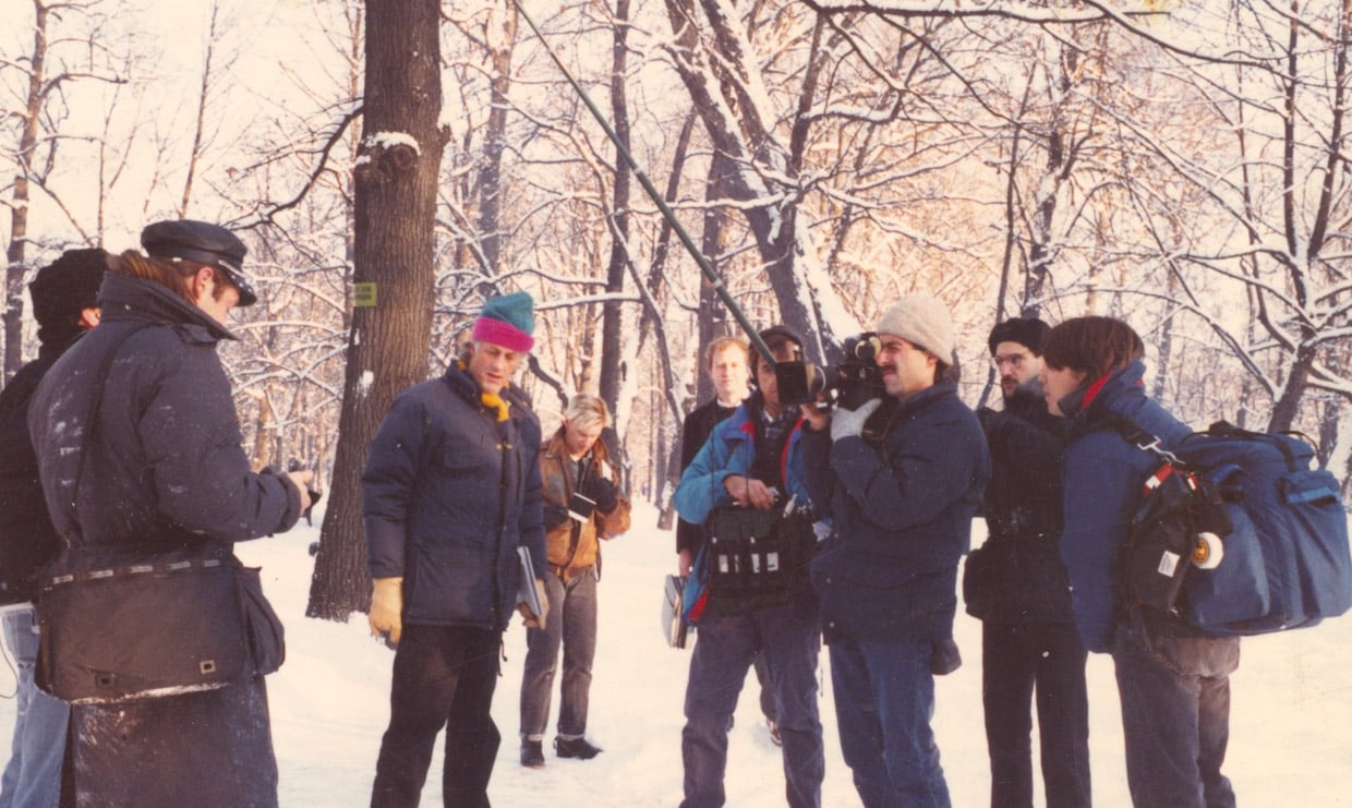 "The Long Way Home" - When Soviet Rock Met the West