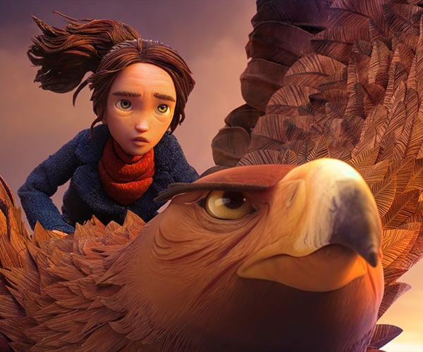 An Inside Look at LAIKA's Latest Stop-Motion Film "Wildwood"